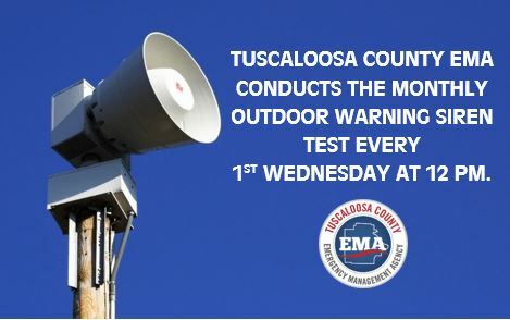 Tuscaloosa County Emergency Management Agency