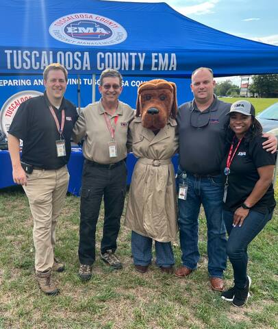 Tuscaloosa County Emergency Management Agency